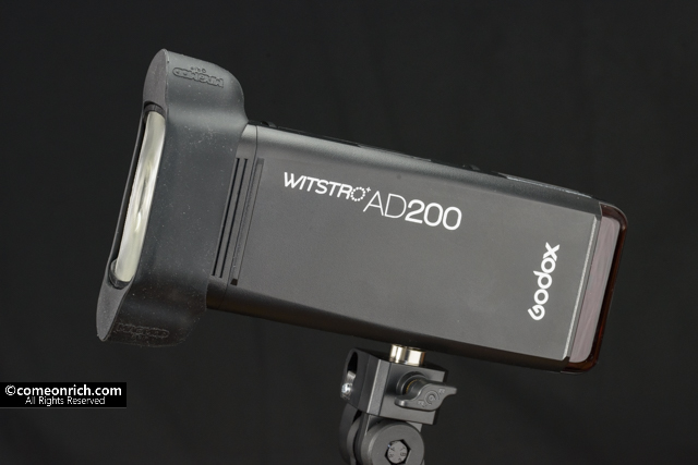 ゴドックス Godox AD200とMAGMOD | comeonrich